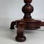 Antique 19th Century Round Victorian Side Table In Mahogany ( Af 5641 ...