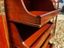 A Fine Quality Small Scale Late Victorian Satinwood & Marquetry Inlaid ...