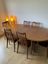 Restored G Plan Fresco Extending Table & 6 G Plan Lesley Dandy Designed ...