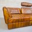 Rare Percival Lafer 60s Modular Sofa 4 Sections & Glass Top Table Tan ...