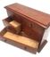 Antique Tabletop Wooden Small Chest Of Drawers / Storage Box Cabinet C ...
