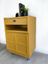 Mustard Yellow Nathan Drinks Cabinet Mid‑Century Vintage Furniture ...