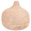 Christina Muff, Danish Artist. Ceramic Unglazed Vessel With Carvings ...