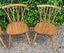 Set Of Four Ercol 376 Candlestick Dining Chairs C.1960s | Ercol | Vinterior