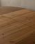 Danish Pine Round Extendable Dining Table From Modul Møbler, Vinderup A ...