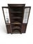 Vintage Oak Corner Display Cabinet / James Lupton & Sons Ltd / C1970 ...