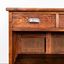 1940’s épicerie Scrubbed Oak Shop Counter – Six Drawers | Vinterior