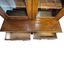 Antique Arts & Crafts Oak Glazed Dresser Bookcase C.1900–1910 | Vinterior