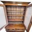Antique Arts & Crafts Oak Glazed Dresser Bookcase C.1900–1910 | Vinterior