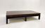 Large Coffee Table By Jules Wabbes, Wengé And Brass, Belgium, 1960s ...