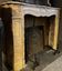 Pompadour Chimney Frame Made Of Partridge Breccia Marble, France ...