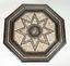 Side Table, Wooden Side Table With Mother Of Pearl Inlay, Ottoman Style ...