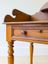 Antique Early Victorian Oak Country House Gallery Side Table C.1840 ...