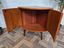 Vintage G Plan Fresco 2 Door Teak Corner Cabinet Mid Century Retro ...