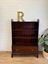 Stag Minstrel Bookcase With Drawer – Original Mahogany Finish | John ...