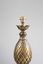 Set Of Two Deknudt 'Pineapple' Table Lamps, Brass, 1970s, 1980s ...