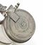 Antique Style Pewter Tankard With Hinged Lid, Early 20th Century ...