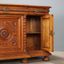 Antique Cupboard Neo Baroque Walnut Italy XIX Century | Vinterior