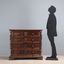 Antique Baroque Chest Of Drawers Walnut Poplar XVIII Century | Vinterior