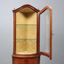 Antique Corner Cupboard Napoleon III Bois De Rose Italy XIX Century ...