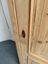 A Lovely Victorian Pine Fielded Cupboard To Wax/Paint | Vinterior