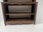 Louis XV Style Two Part Wall Mounted Bookcase In Solid Oak, 20th ...