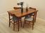 Set Of Four Teak Chairs, Danish Design, 1970s, Made In Denmark | Vinterior