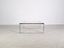 Peter Draenert Classic Coffee Table 1022 Square Glass Table | Draenert ...