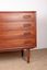 Large Double Chest Of Drawers, Danish In Teak, 8 Drawers, By Dyrlund ...