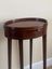 George III Sheraton Period Walnut Candle Stand With Gallery, English ...