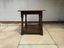 Antique Solid Oakside Table. Victorian Oak Occasional Table | Vinterior