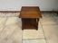 Antique Solid Oakside Table. Victorian Oak Occasional Table | Vinterior