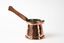 Art Deco Coffee Can Made Of Copper With Wodden Handle Around 1920s ...