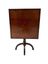 Art Deco Tilt Top Table, Solid Walnut & Burl, Swedish Design, 1930s ...