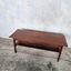 Mid Century Teak Coffee Table With Undershelf Storage | Vinterior