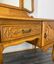 Dressing Table With Mirror Vintage French Oak Louis Vanity Table Makeup ...