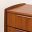 Danish Chest Of Drawers With Hidden Desk Or A Vanity, 1960s | Vinterior