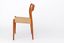 1 Of 3 Niels Otto Møller Model 79 Chairs – Iconic Danish Teak Design ...