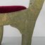 Dining Chair Upholstered With Stamped Tin, 1920s | Vinterior