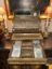 Antique Brass National Cash Register Till Shop Counter Display Money ...