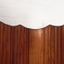 S.N.S.A. Room Divider With Pine Slats In Baumann Style, 1950s | Vinterior