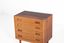 Danish Mid Century Rosewood Chest Of Drawers By Poul Hundevad — 1960s ...
