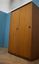 Mid Century Teak Wardrobe From Stag John & Sylvia Reid, 1960s #1805 ...