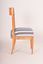 Restored Empire Chair, Made In The 19th Century In Austria. Restored ...