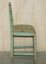 Pair Of Antique Original Paint French Country Chairs Inc Liberty's ...