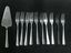 Vintage Ikea Flatware Stainless Steel Dragon 224 22 Model Knives And ...
