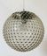 Rare Designer Glass Space Age Pendant Lamp By Rolf Krüger For Staff ...