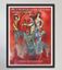 Marc Chagall Metropolitan Opera Lincoln Center Original Vintage Poster ...