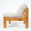 Mid Century Modern Chairs, Italy, 1960s – Pine Wood, New Upholstery ...