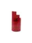 Franco Bettonica, Red Ceramic Vase Mod. Fb1, Gabbianelli Italy Ca. 1970 ...